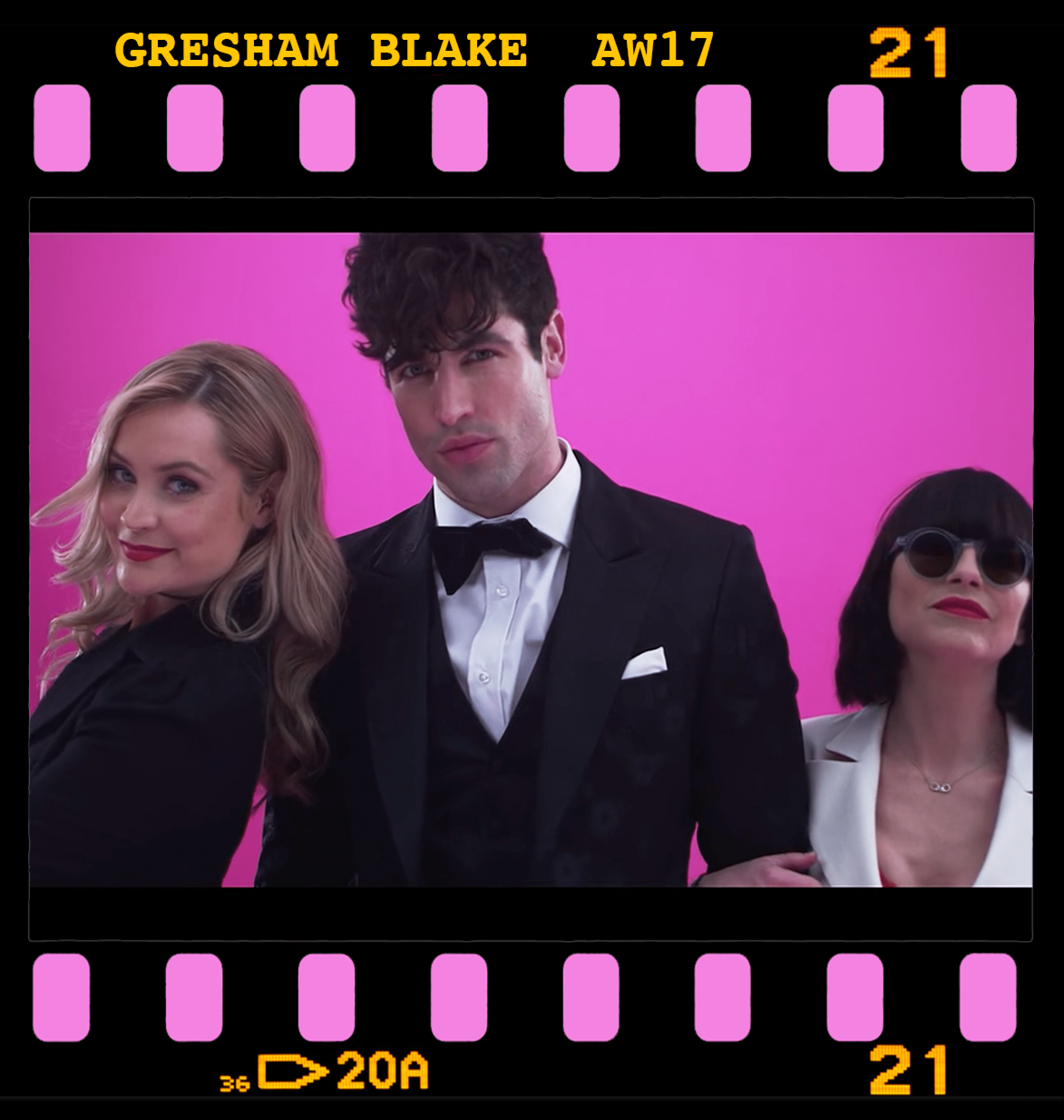 Shakeable Germ AKA Gresham Blake – Gresham Blake Online