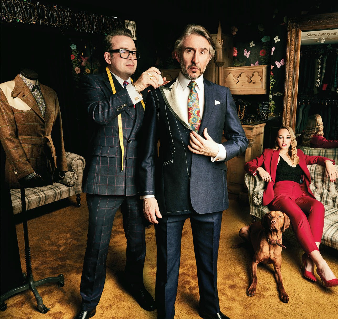 The Platinum Wardrobe Package | Gresham Blake – Gresham Blake Online