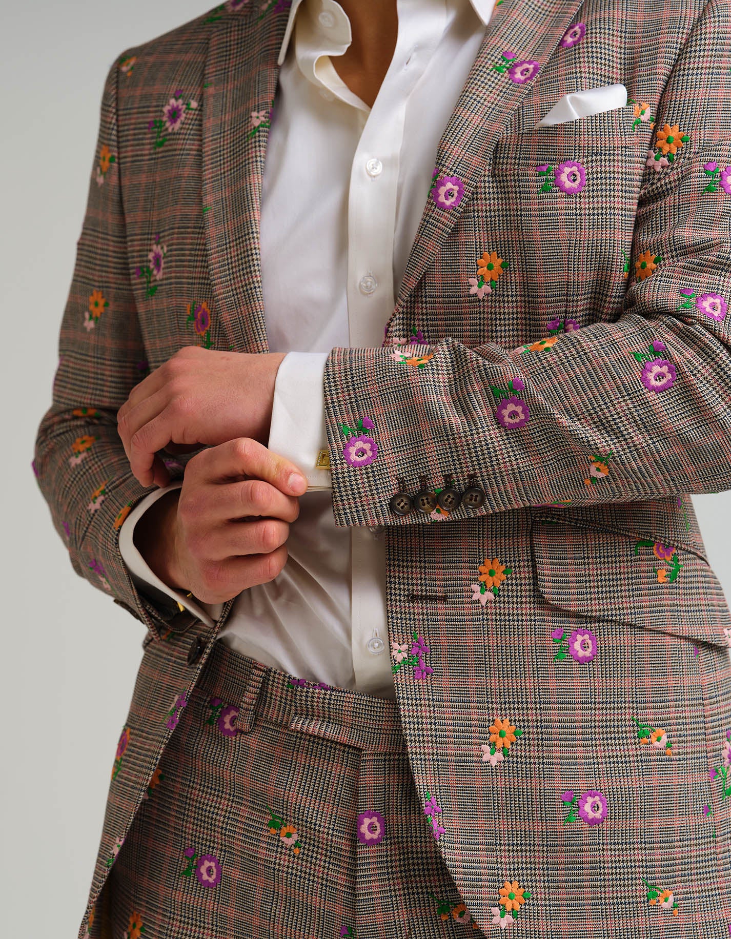 Gresham Blake Designer Men's Suits: Ready-to-Wear Collection – Gresham ...