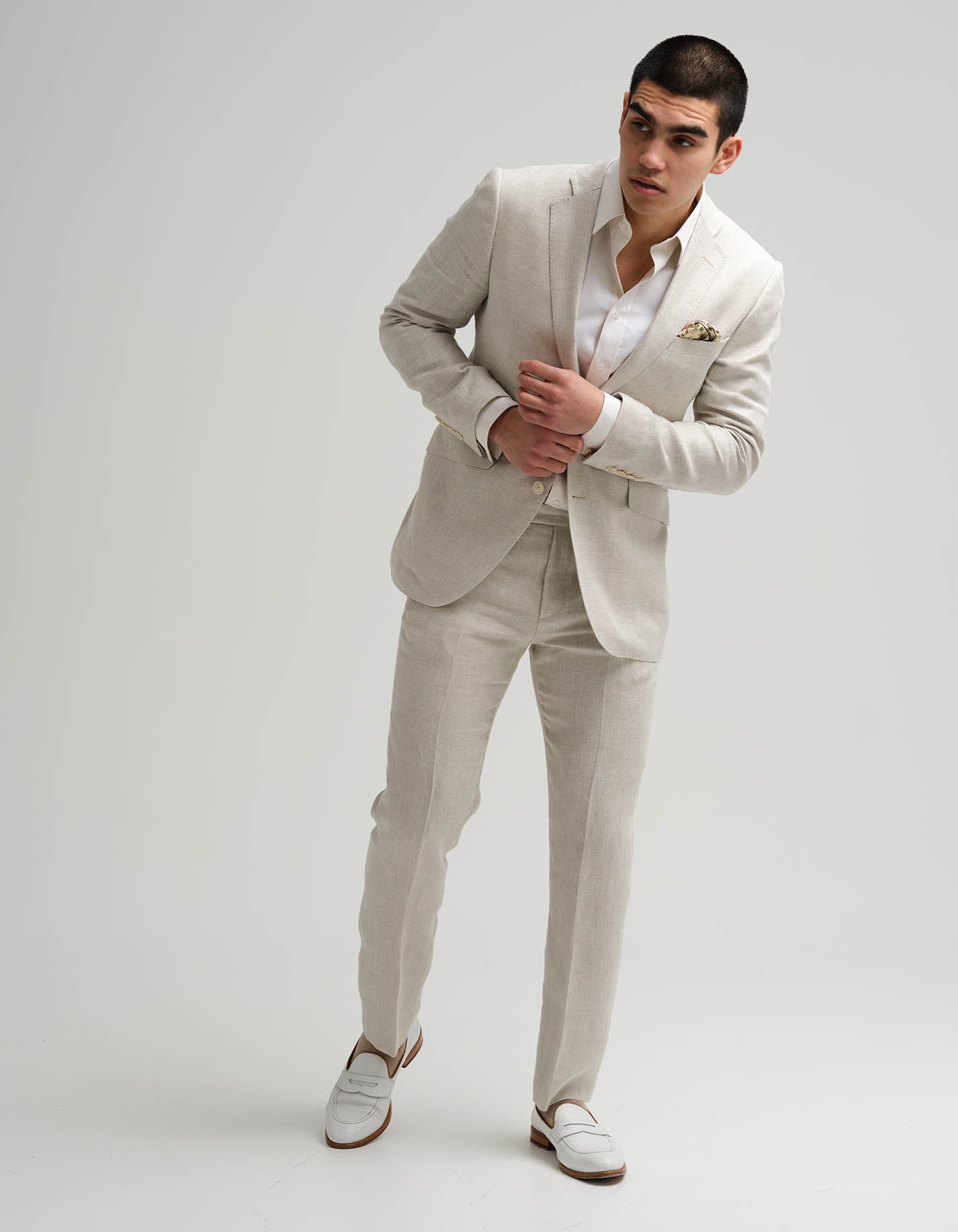 Gresham Blake Designer Men's Suits: Ready-to-Wear Collection – Gresham ...