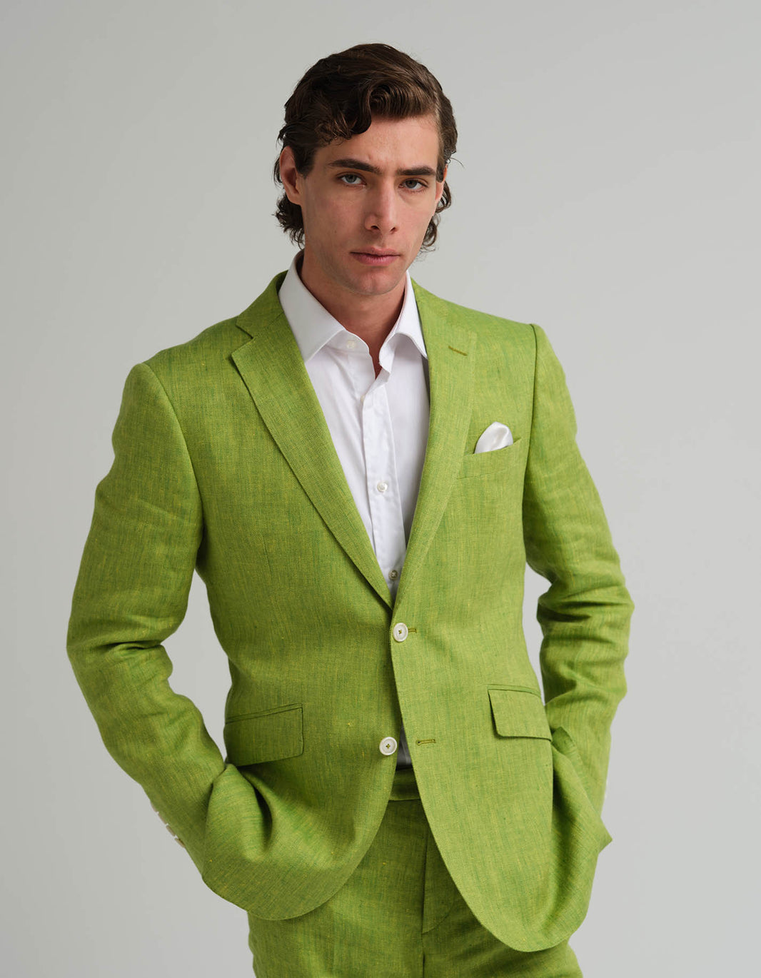 Bespoke & Readymade Suits, Shirts and Accessories - Gresham Blake ...