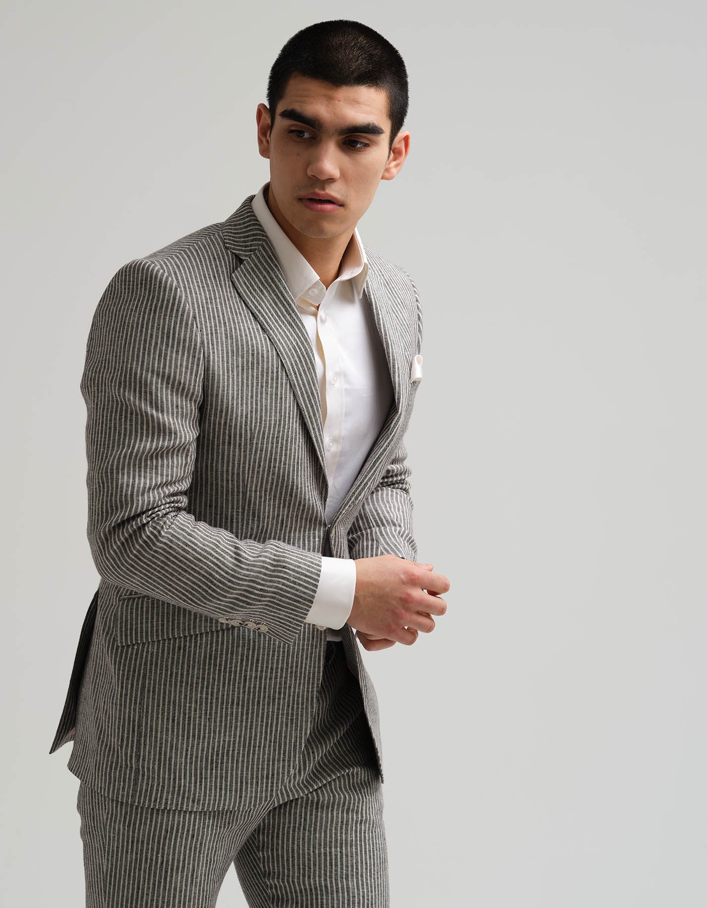 Gresham Blake Designer Men's Suits: Ready-to-Wear Collection – Gresham ...