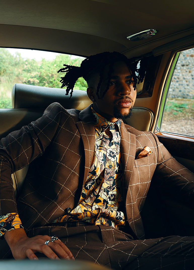Bespoke & Readymade Suits, Shirts and Accessories - Gresham Blake ...