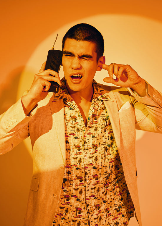 Bespoke & Readymade Suits, Shirts and Accessories - Gresham Blake – Gresham Blake Online