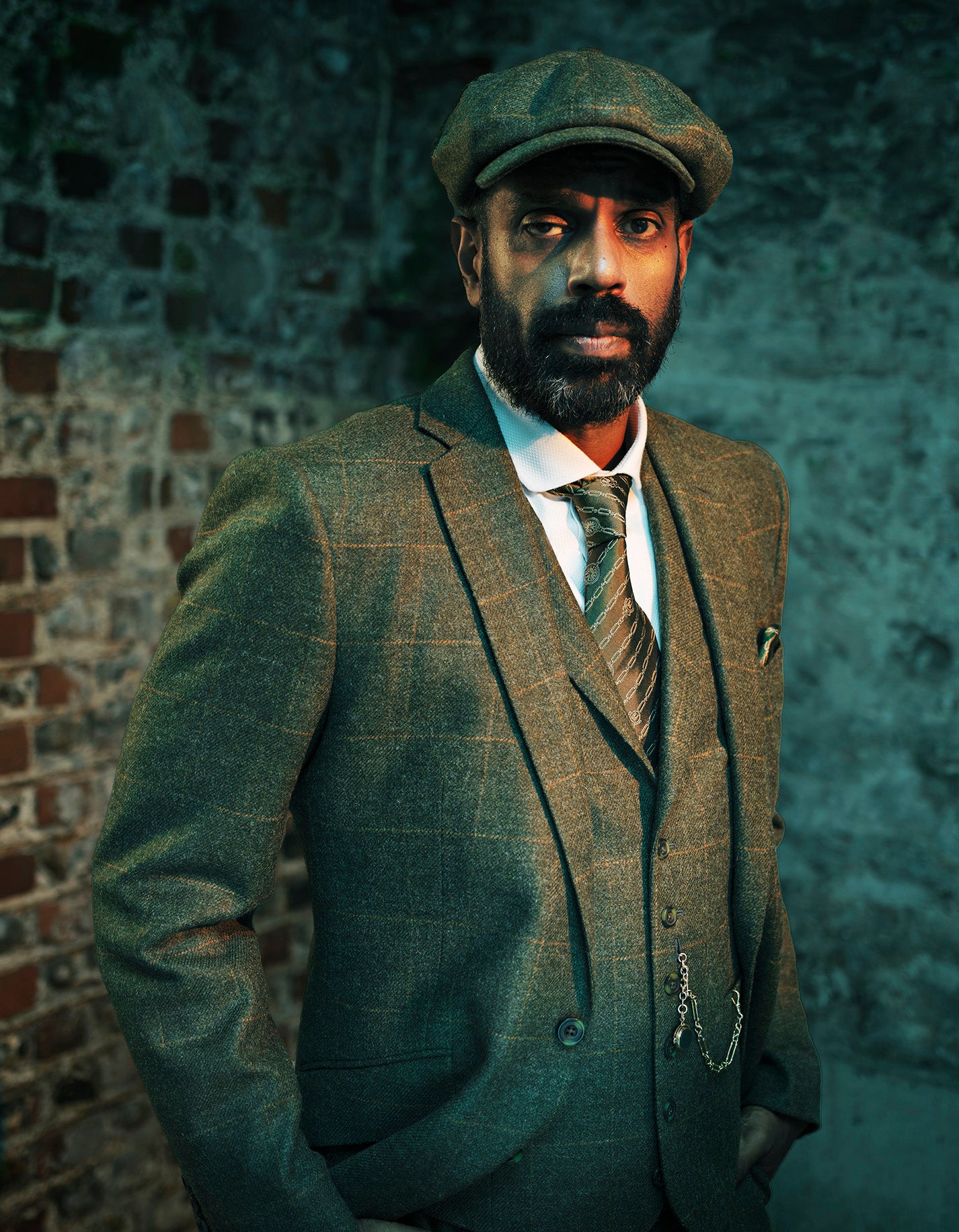 Gresham Blake. Limited-edition designer clothing and Bespoke Tailoring – Gresham Blake Online