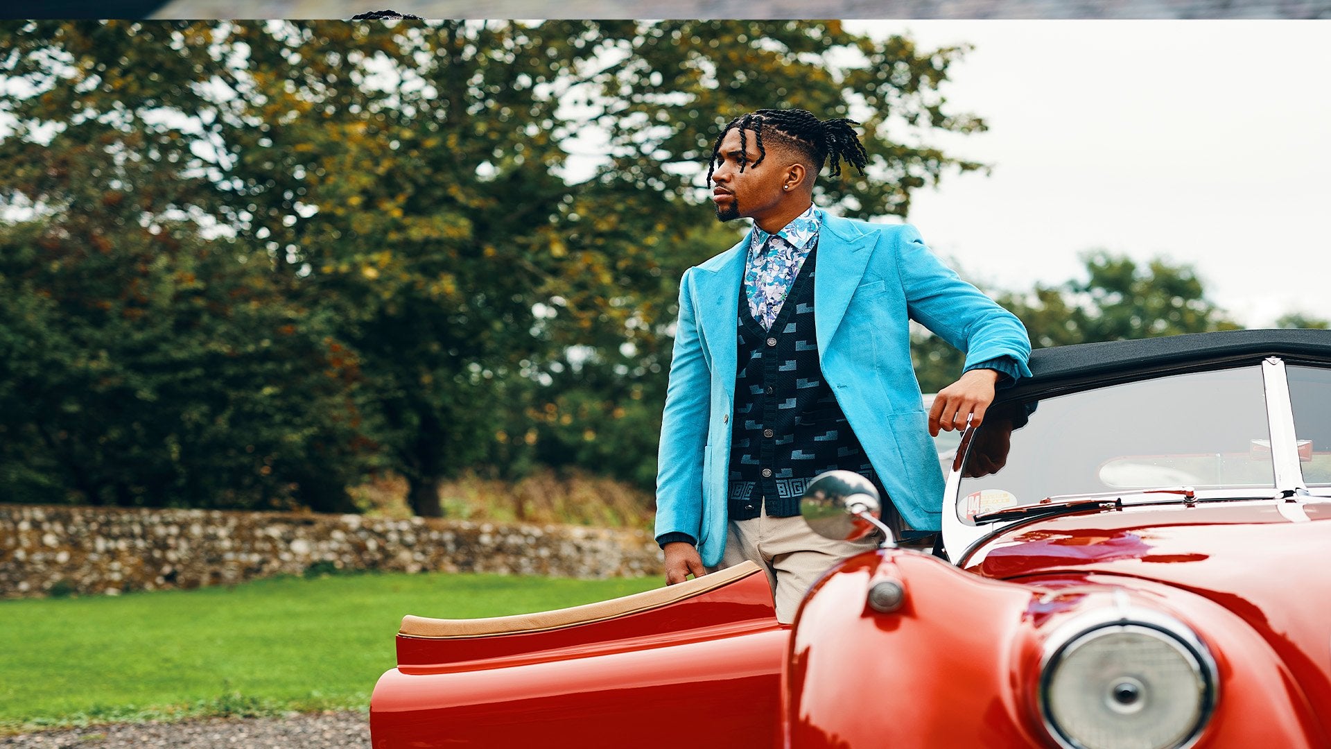 Bespoke & Readymade Suits, Shirts and Accessories - Gresham Blake ...