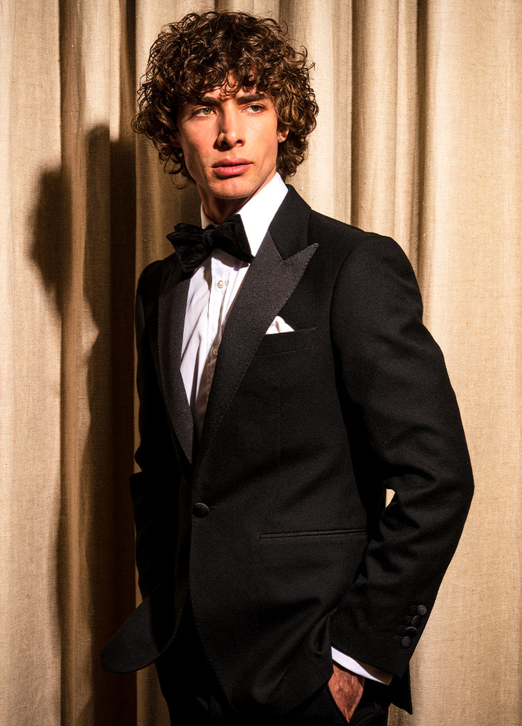 Bespoke & Readymade Suits, Shirts and Accessories - Gresham Blake ...