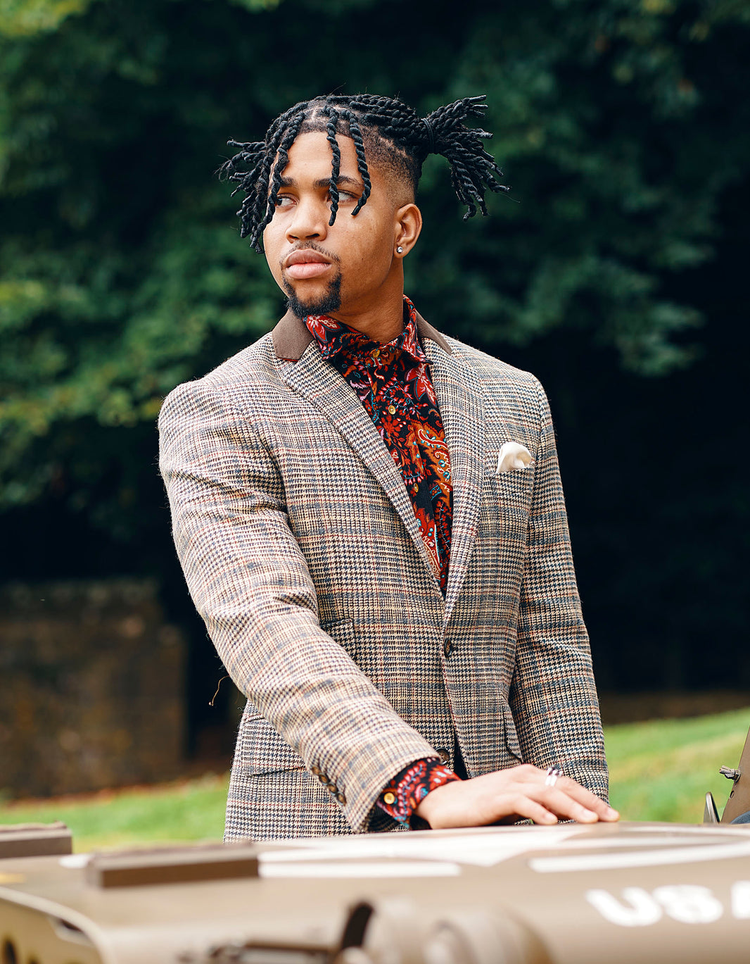 Gresham Blake Men's Coats & Jackets – Gresham Blake Online