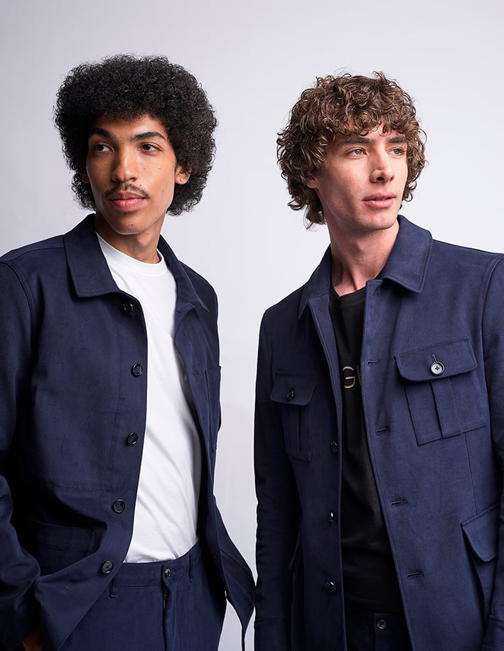 Bespoke Tailoring | Gresham Blake Brighton & London – Gresham Blake Online