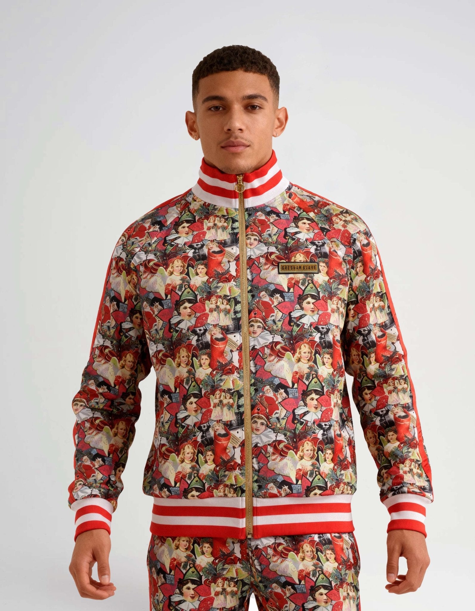 Christmas Choir Tracksuit | Gresham Blake Online