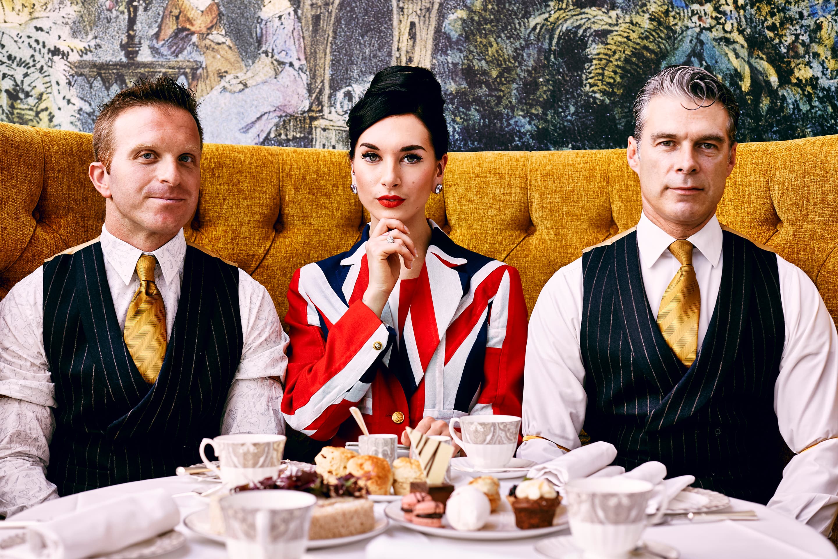 BESPOKE UNIFORMS – Gresham Blake Online