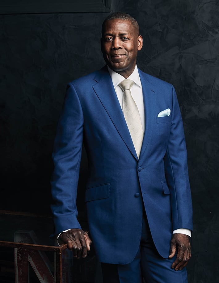 Bespoke Tailoring | Brighton & London – Gresham Blake Online