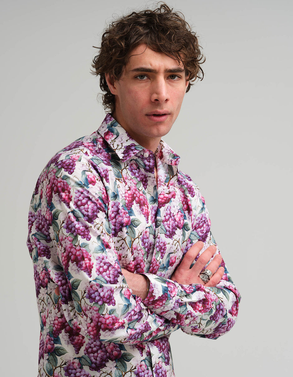Bespoke & Readymade Suits, Shirts and Accessories - Gresham Blake ...