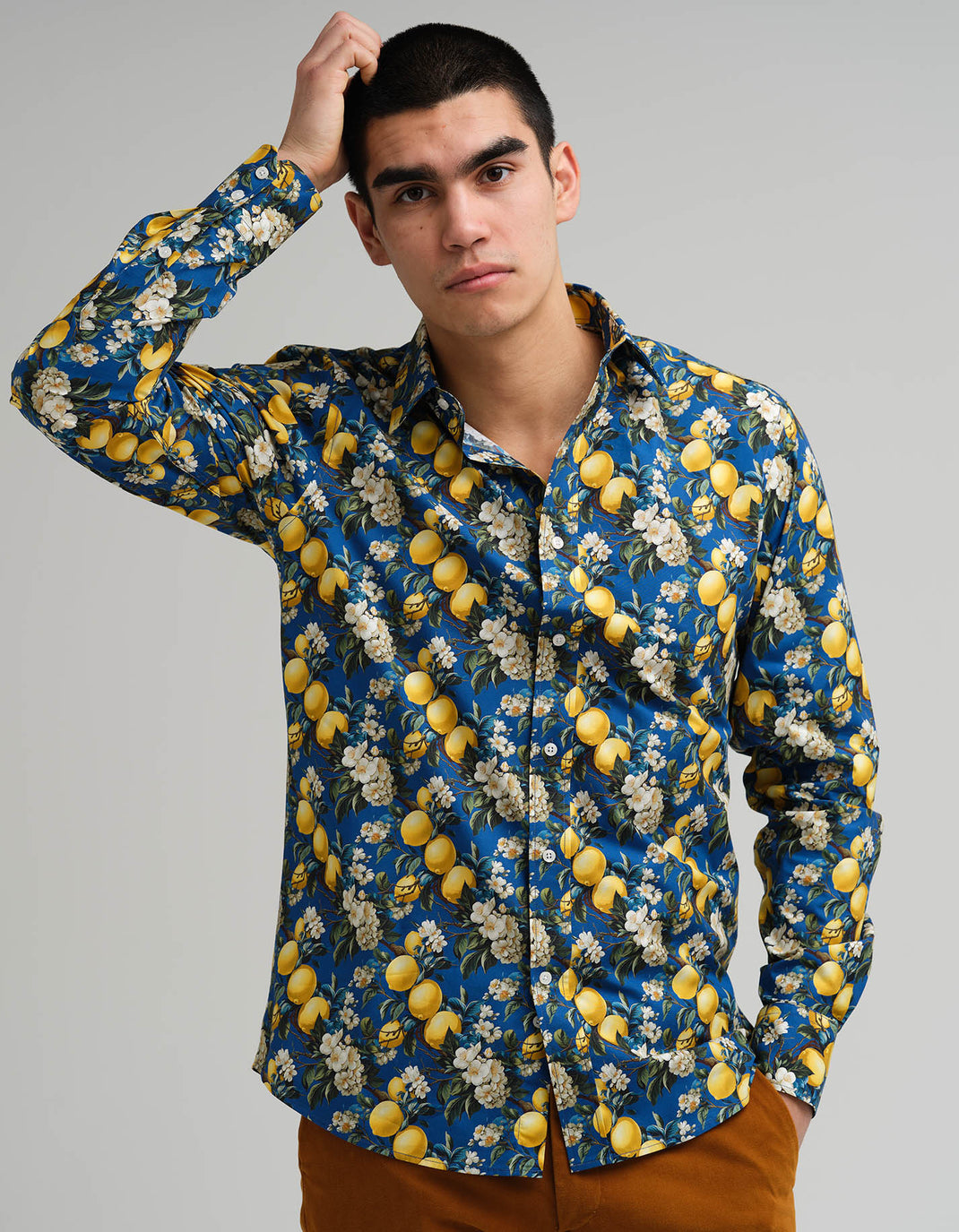Gresham Blake Limited Edition Designer Clothing – Gresham Blake Online