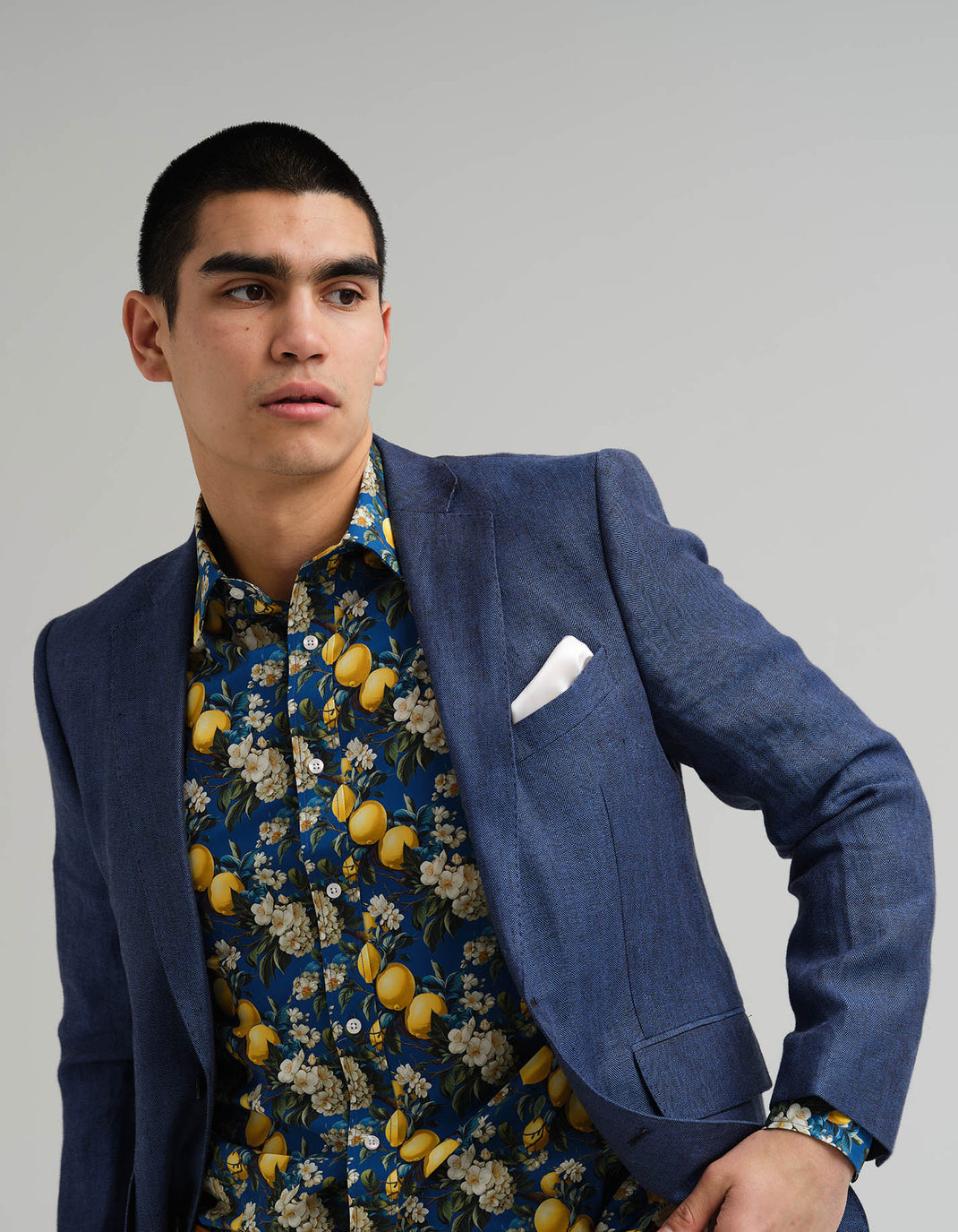 Gresham Blake Limited Edition Designer Clothing – Gresham Blake Online