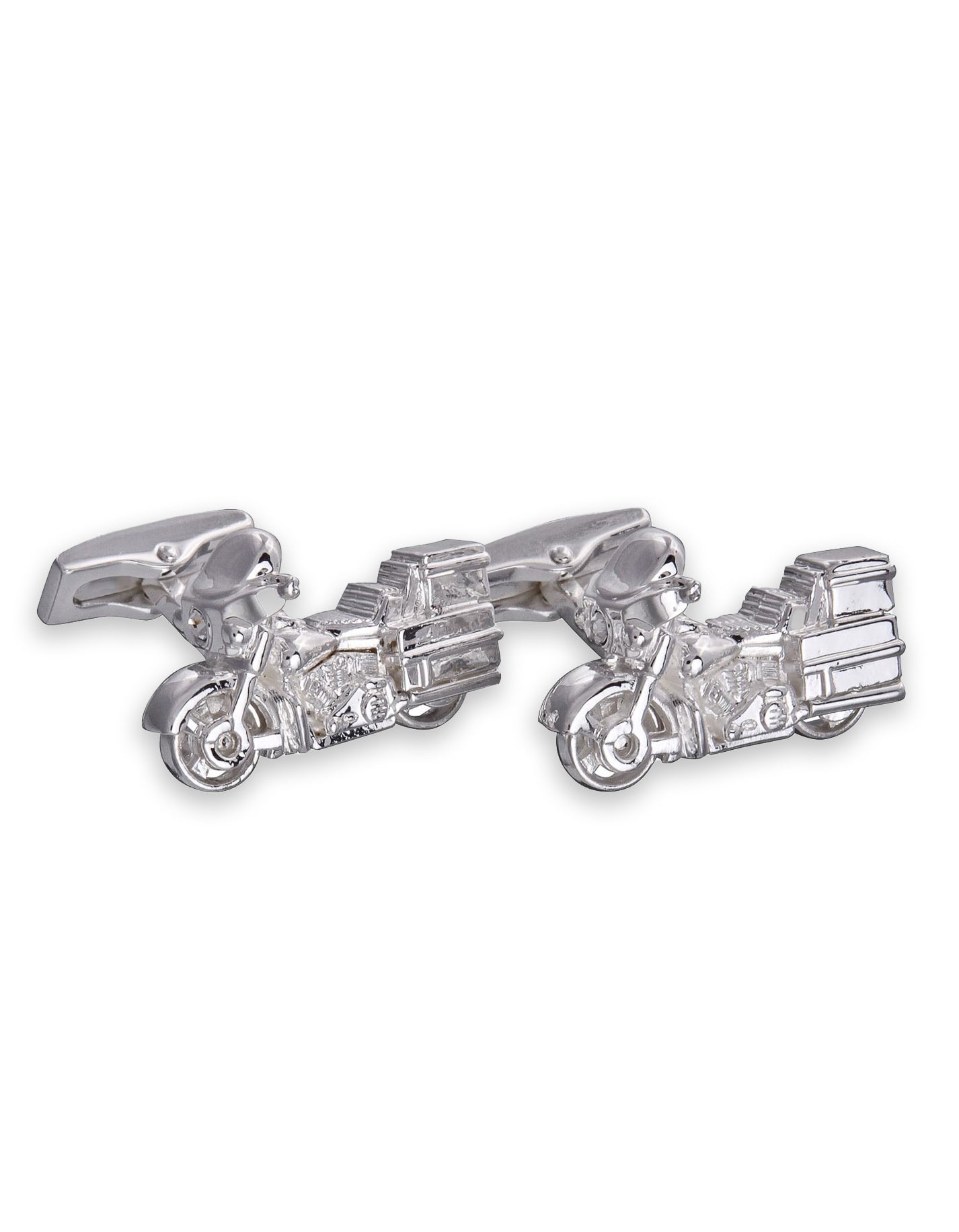 Motorbike Cufflinks | Gresham Blake Online