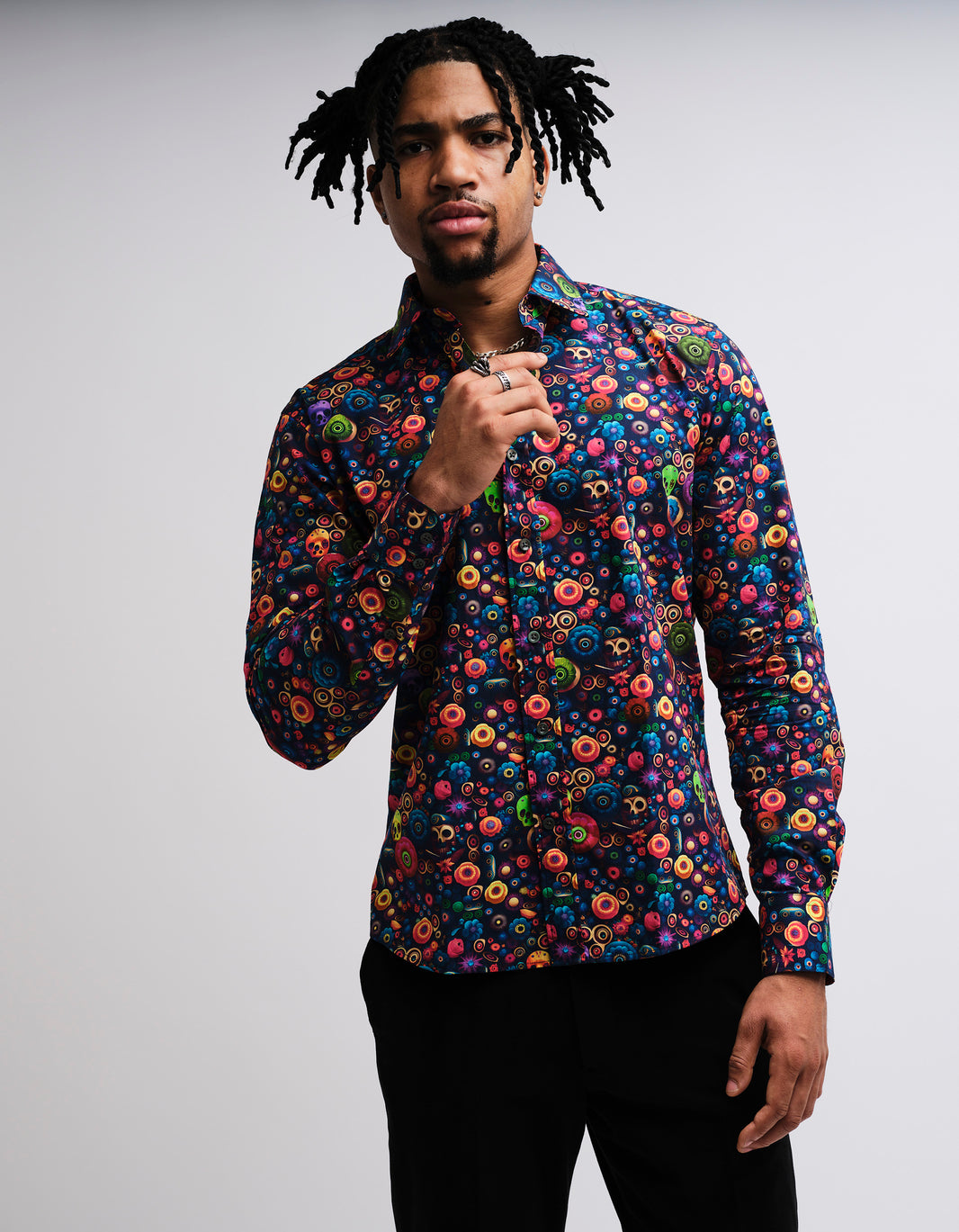 Bespoke & Readymade Suits, Shirts and Accessories - Gresham Blake ...
