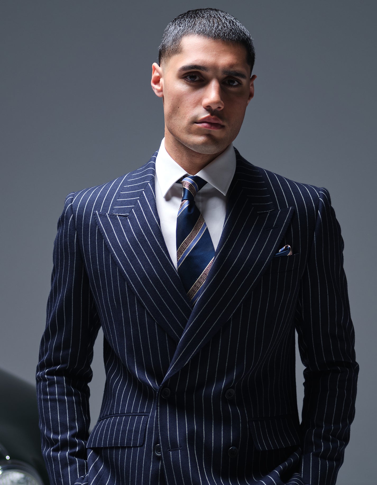 Bespoke & Readymade Suits, Shirts and Accessories – Gresham Blake Online