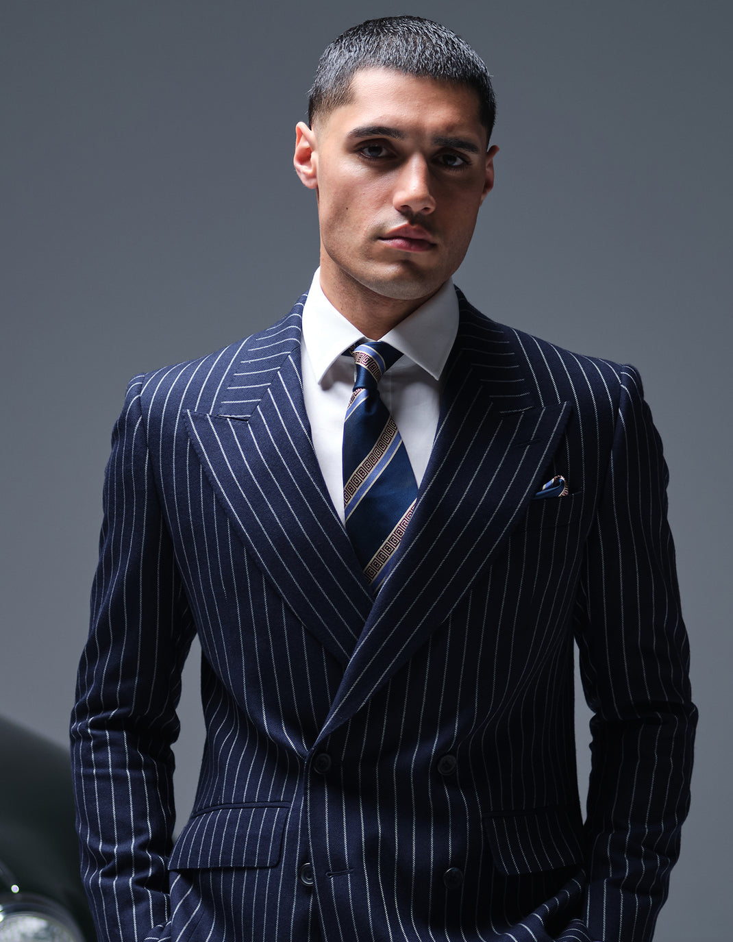 Bespoke & Readymade Suits, Shirts and Accessories – Gresham Blake Online