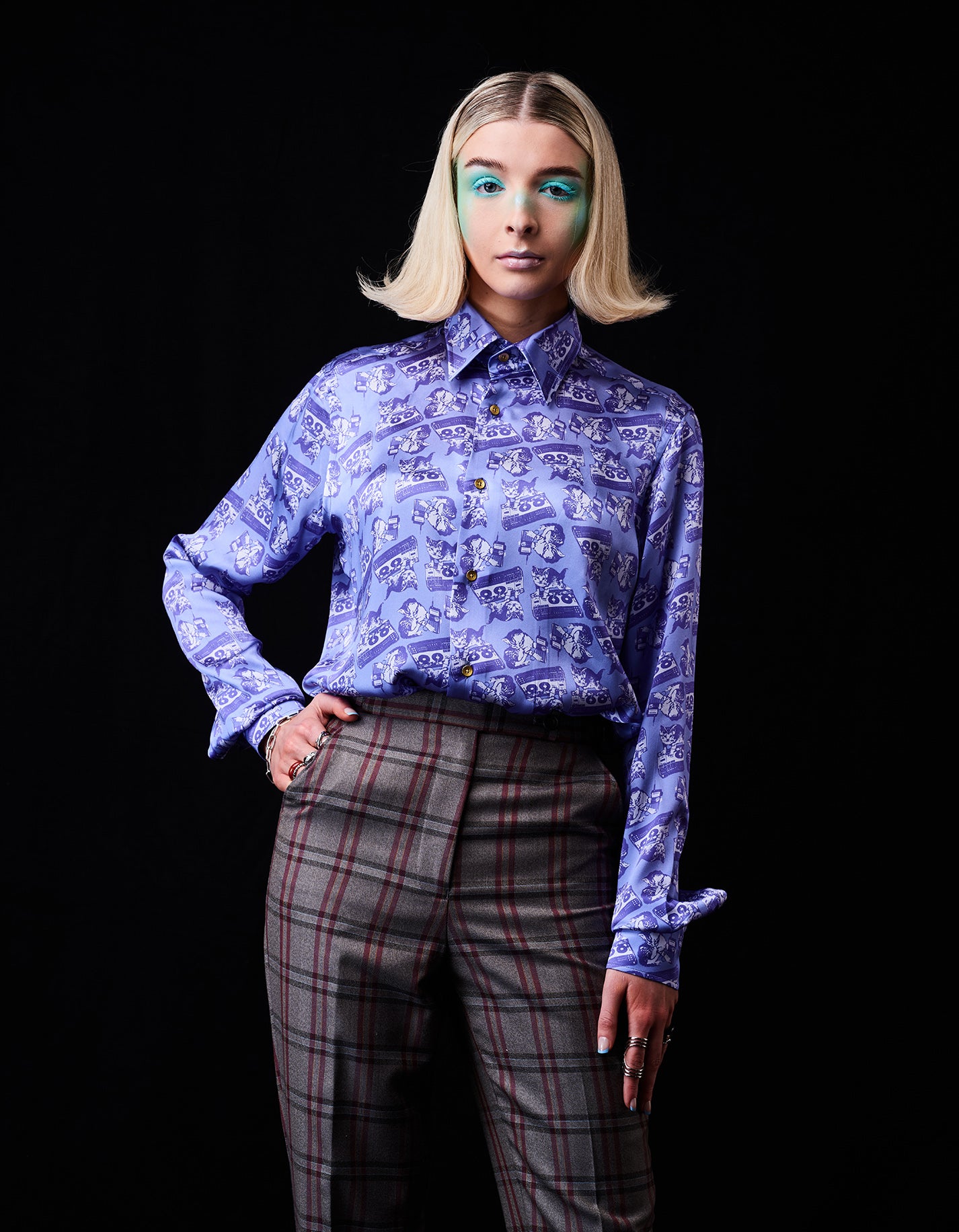 Bespoke & Readymade Suits, Shirts and Accessories - Gresham Blake ...