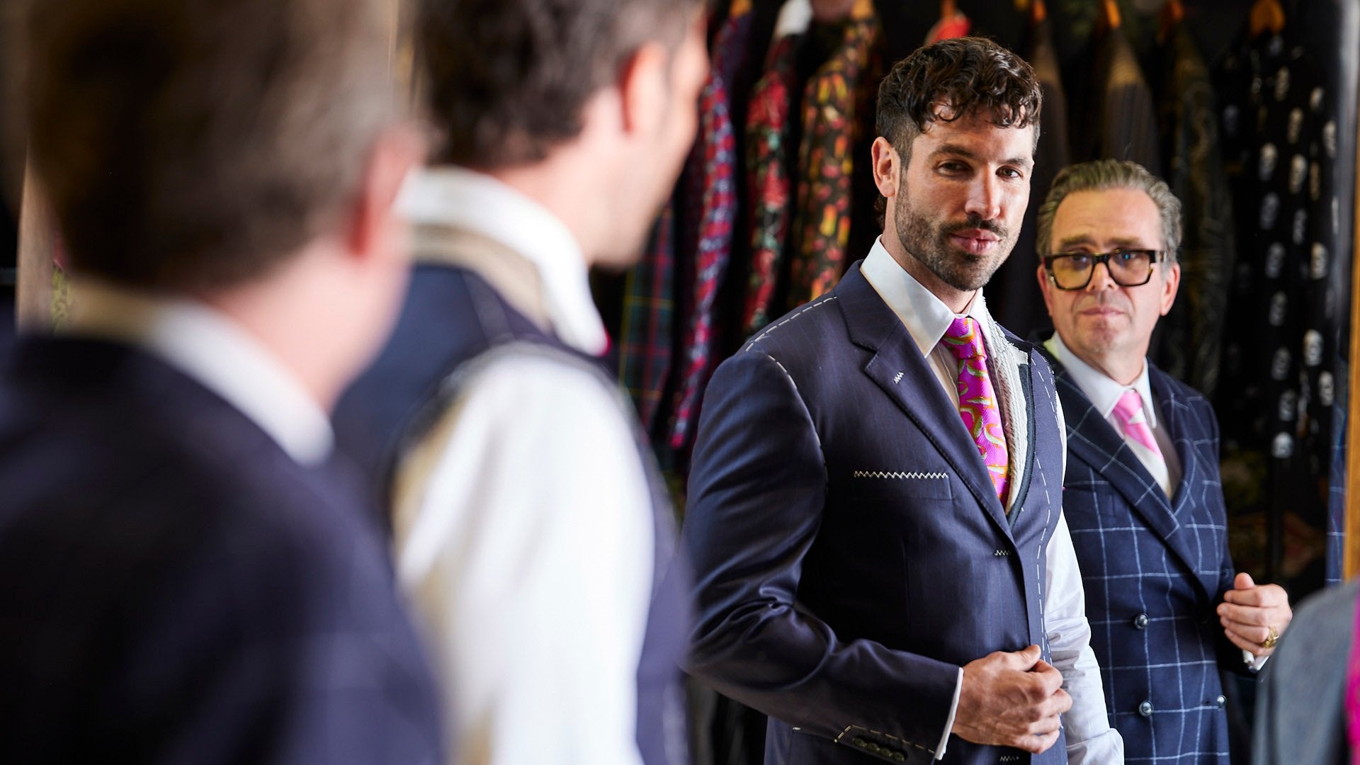 Bespoke & Readymade Suits, Shirts and Accessories - Gresham Blake – Gresham Blake Online
